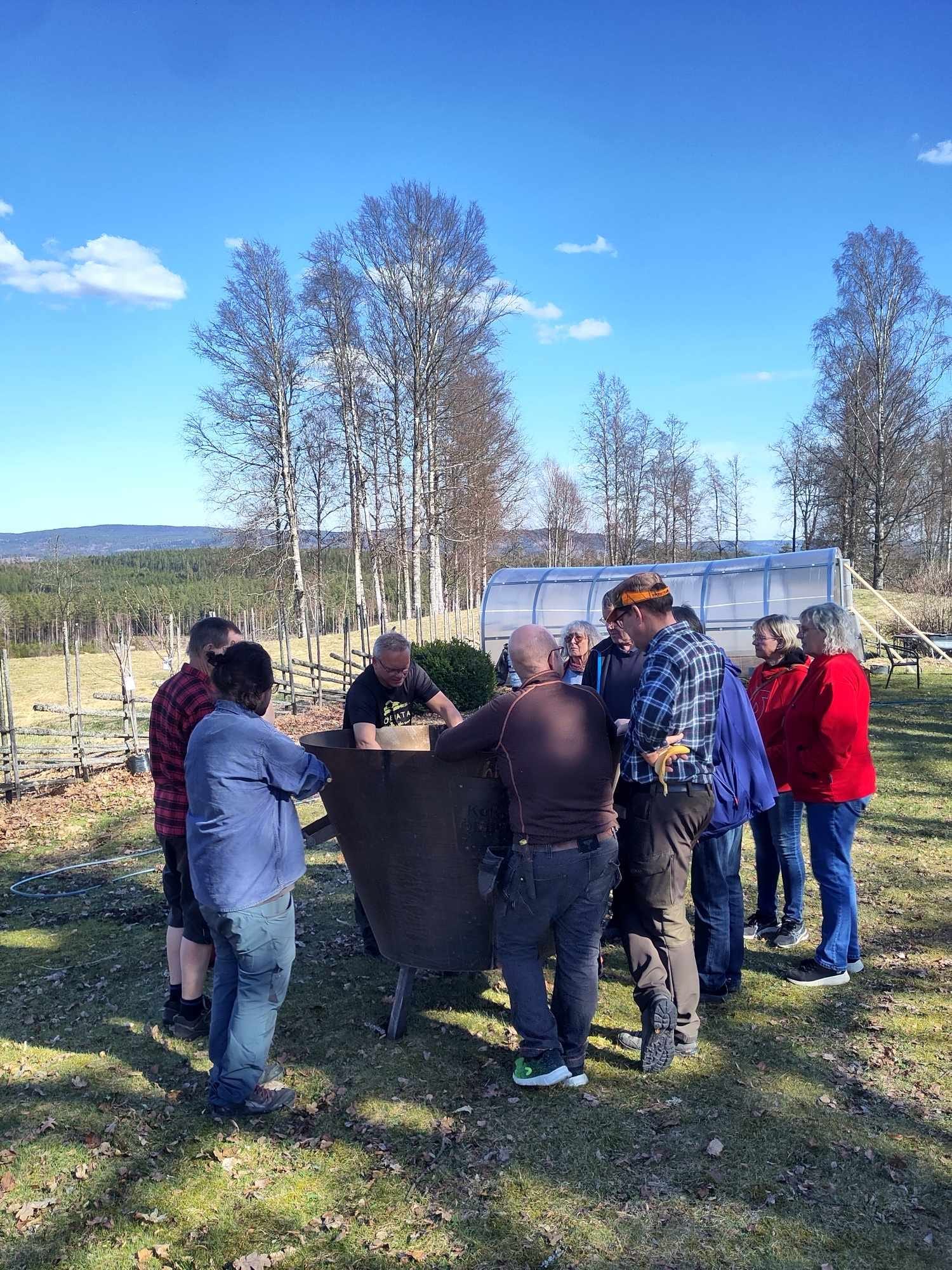 Föreningschecken miljö - Leader Bergslagen
